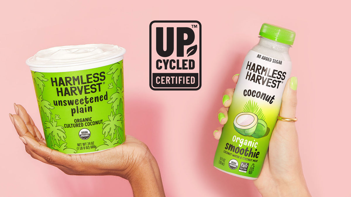 Milestone Moment: Our Yogurt & Smoothies are Upcycled Certified ...