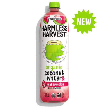 Pink Coconut Water: Shop Our Organic Coconut Water | Harmless Harvest ...