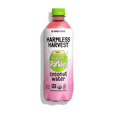 Pink Coconut Water: Shop Our Organic Coconut Water | Harmless Harvest ...