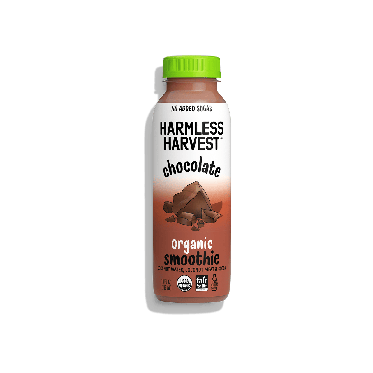 Organic Coconut Smoothie: Dairy-Free Smoothie Options | Harmless ...
