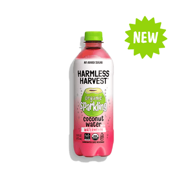 Pink Coconut Water: Shop Our Organic Coconut Water | Harmless Harvest ...