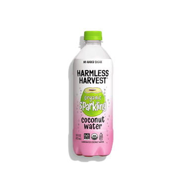 Pink Coconut Water: Shop Our Organic Coconut Water | Harmless Harvest ...